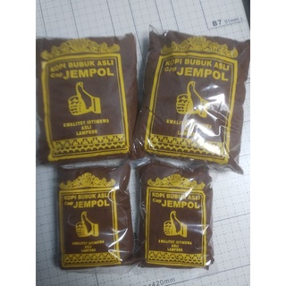 Jual KOPI CAP JEMPOL KEMASAN 1KG DAN 500GR | Shopee Indonesia