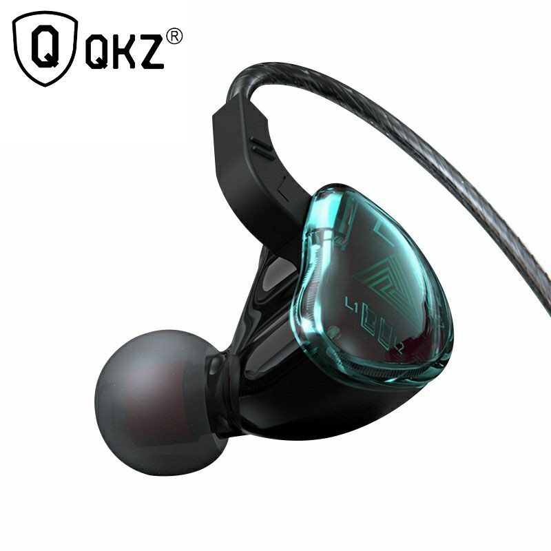 Jual QKZ AK9 Earphone In-Ear Hifi Bass Dengan Mic Indonesia|Shopee Indonesia