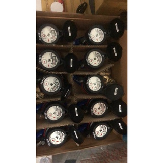 Jual Water Meter / Meteran air 1/2 Inch Merk Itron Isi 10 Pcs | Shopee ...