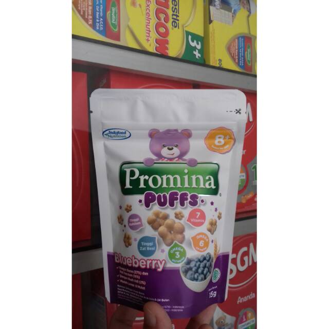 Jual Promina Puff 15 gram | Shopee Indonesia