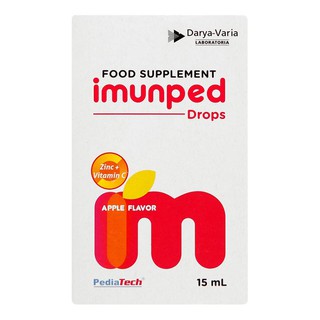 Jual Darya Varia Imunped Drops 15 ml | Shopee Indonesia