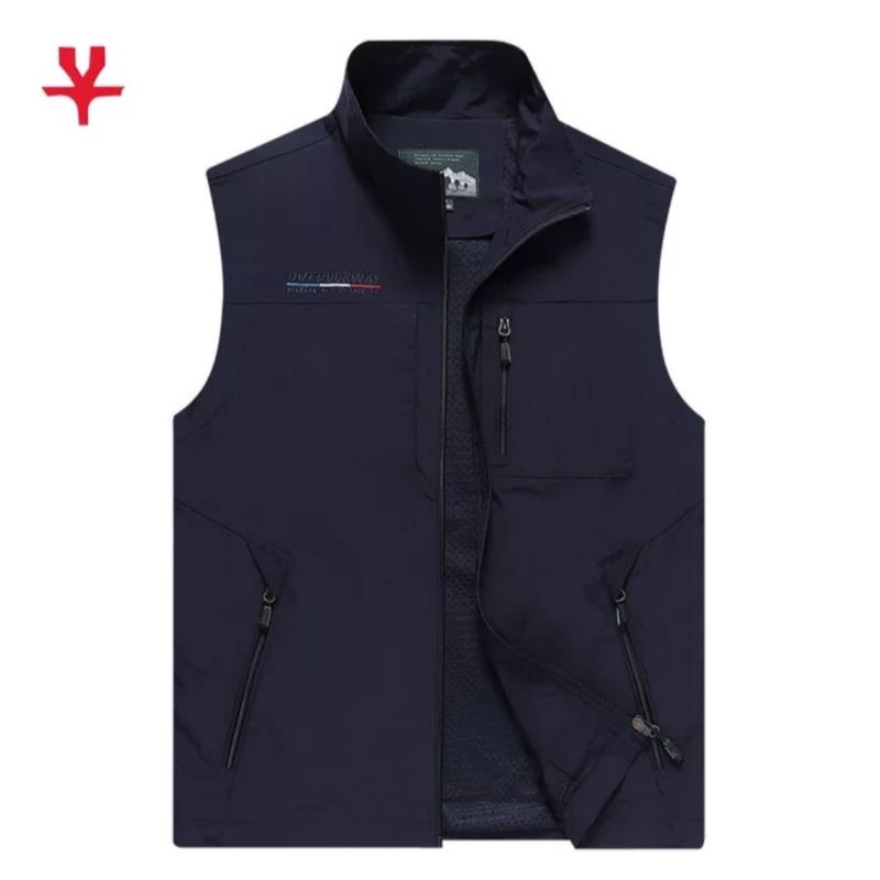 Jual Rompi pria/Rompi ridwan kamil/Rompi mancing/Vest outdoor | Shopee ...