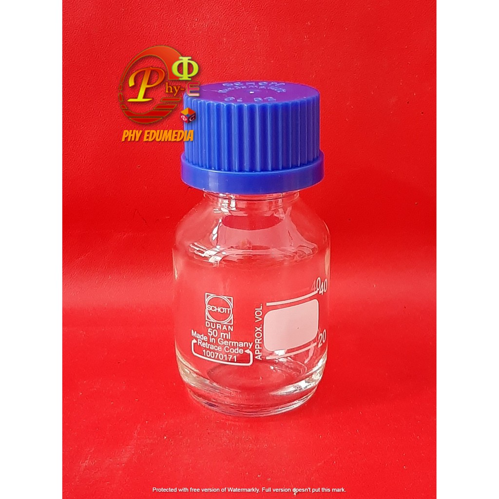 Jual Botol Laboratory 50ml / Botol Laboratorium 50ml / Botol Sampel ... Jual Botol Laboratory 50ml / Botol Laboratorium 50ml / Botol Sampel ...