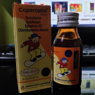 Jual Obat Batuk Pilek Flu Hidung Tersumbat Gatal Tengorokan Pengencer ...