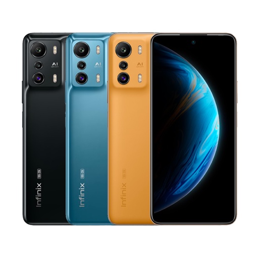 Jual Infinix Zero 5G 2022 8/128GB Garansi Resmi Infinix 1 Tahun ...