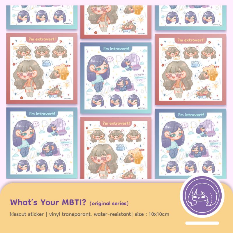 Harga Mbti Merch Terbaru September 2023 |BigGo Indonesia