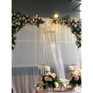 Jual BACKDROP WOODEN NAME | Custom Tulisan Nama Kayu Dekorasi | 80-90cm ...