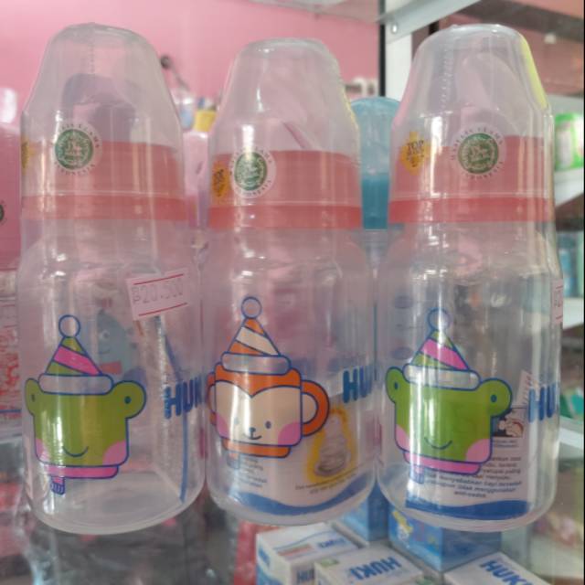 Jual HUKI BOTOL SUSU 120ML | Shopee Indonesia