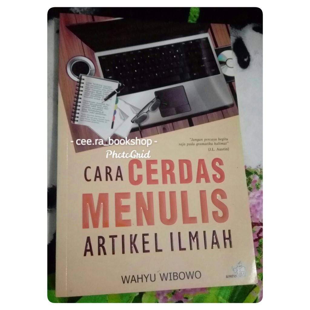 Jual BUKU CARA CERDAS MENULIS ARTIKEL ILMIAH | Shopee Indonesia Jual BUKU CARA CERDAS MENULIS ARTIKEL ILMIAH | Shopee Indonesia