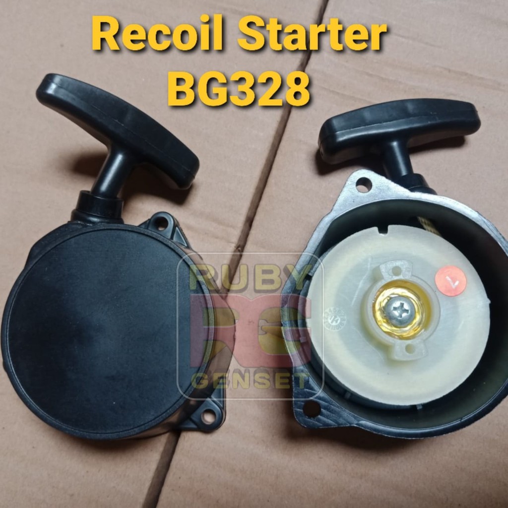 Jual BG328 Recoil Starter Mesin Potong Rumput | Shopee Indonesia