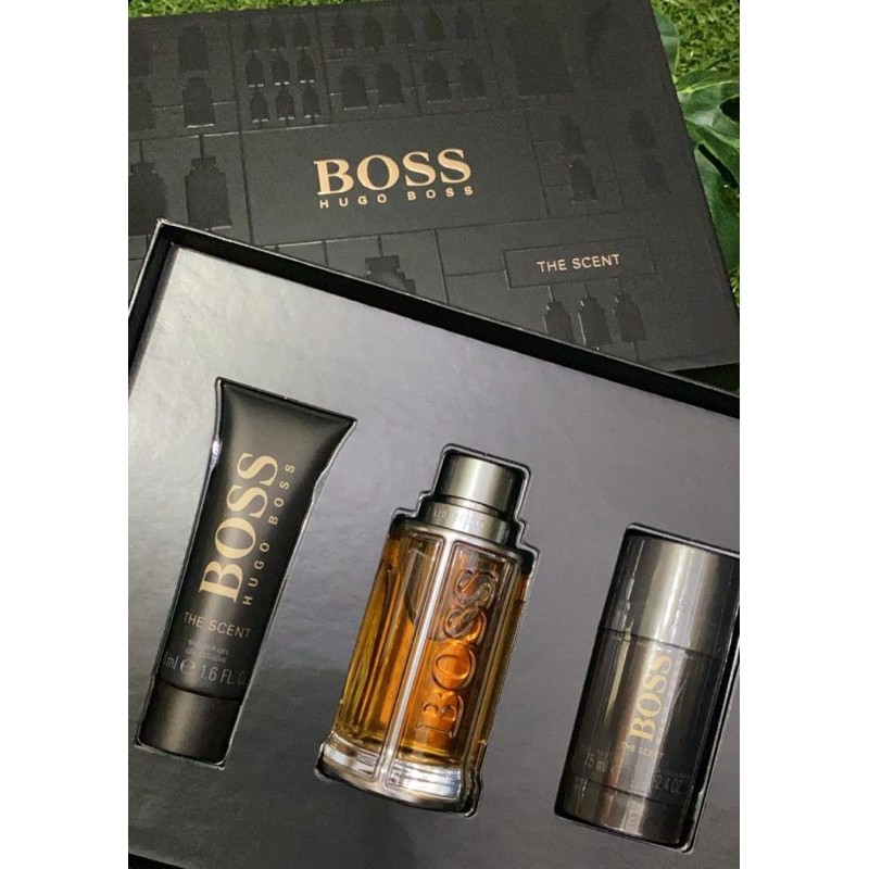 Jual Paket Parfum Hugo Boss | Shopee Indonesia