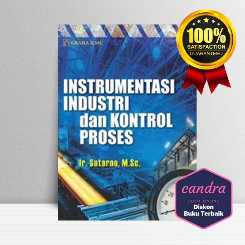 Jual Instrumentasi Industri dan Kontrol Proses - Ir.Sutarno | Shopee ...