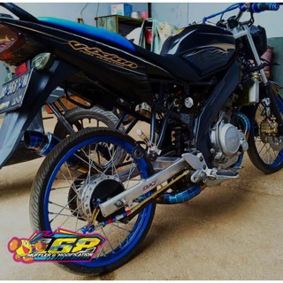 Jual Swing arm DKT PNP New Vixion Old nvl nva non coak full alumunium ...