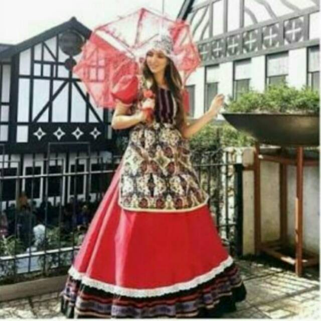 Jual Baju belanda | Shopee Indonesia