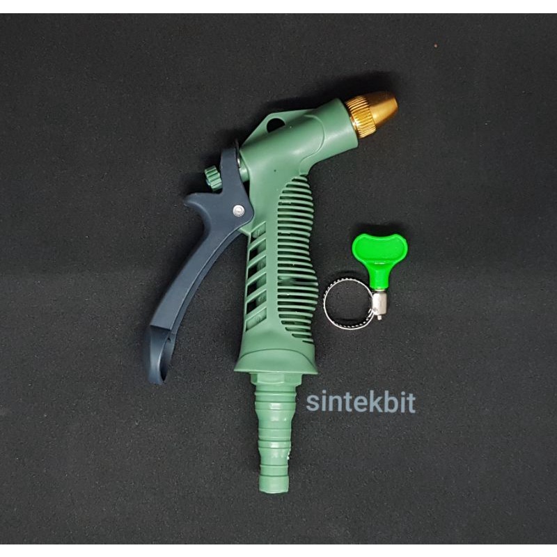 Jual Kepala semprotan air sprayer tanaman dan mencuci kendaraan (bonus ...