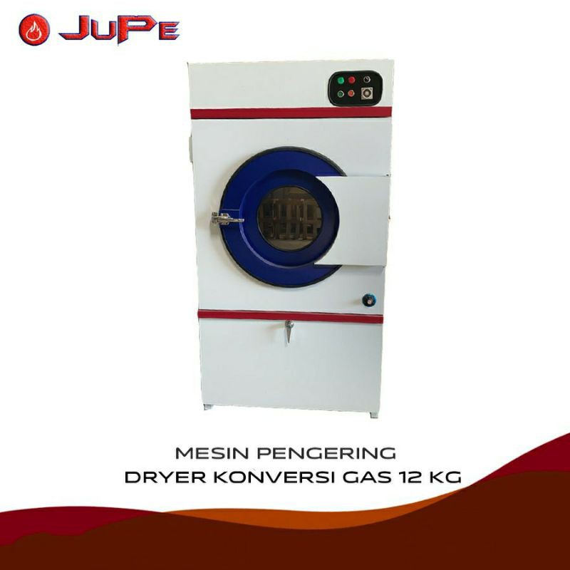 Jual Dryer / Mesin pengering kapasitas besar 12 KG Indonesia|Shopee ...