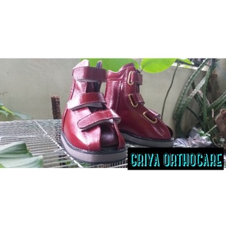 Jual Sepatu Koreksi Kaki Flat Foot, CTEV, Cerebral Placy | Shopee Indonesia