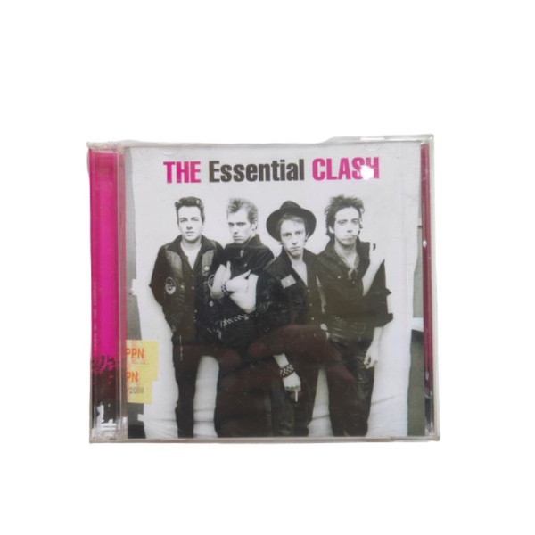 The Essential Clash