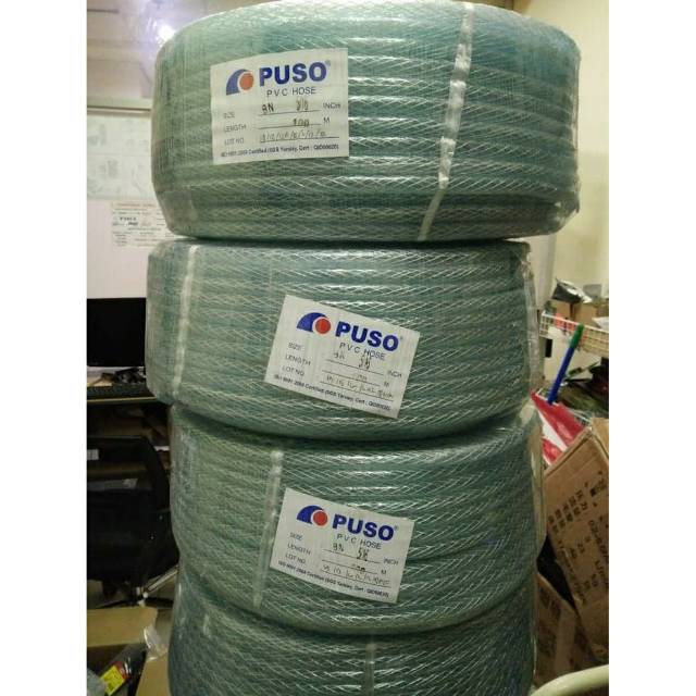 Jual Selang Air Benang Serat Tebal 5/16 inch Per Meter / Selang Benang ... Jual Selang Air Benang Serat Tebal 5/16 inch Per Meter / Selang Benang ...