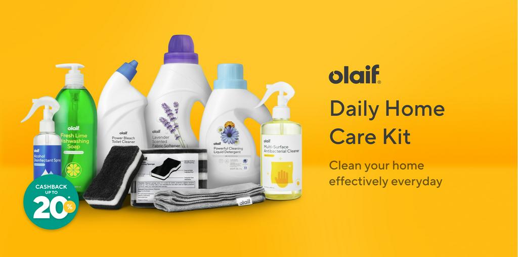 Toko Online Olaif Official Shop | Shopee Indonesia