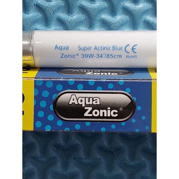 Jual Aquazonic 39 watt actinic blue Lampu Tanning | Shopee Indonesia