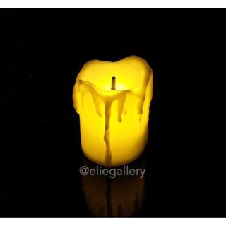 Jual Jual Lilin Elektrik Motif Lelehan Murah | Shopee Indonesia