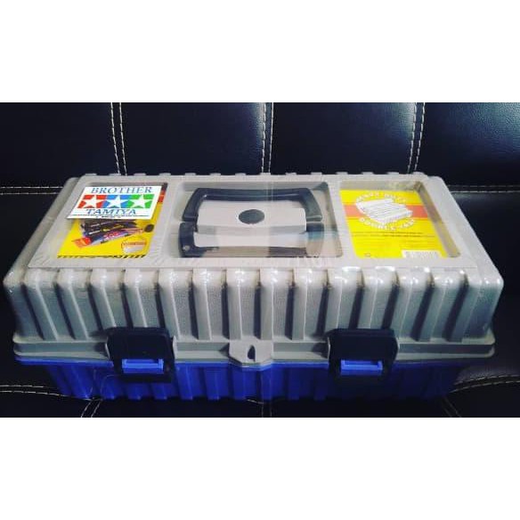 Jual tool box tamiya 17 inch | Shopee Indonesia