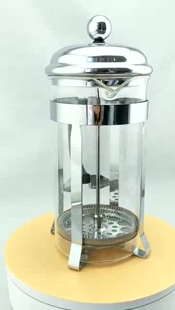 COFEE French Press 350ml Saringan Kopi Cold Brew Alat Kopi Manual ...