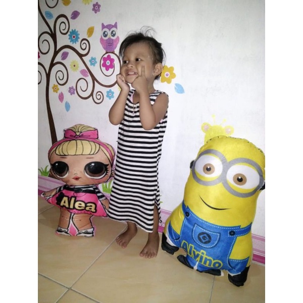 Jual BONEKA MINION DISPACABLE FREE NAMA MAINAN MINION MINIONS | Shopee ...