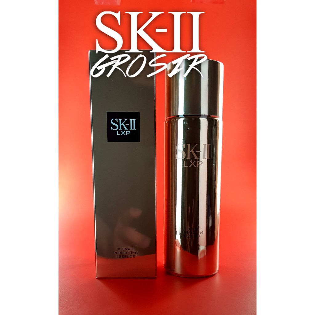 Jual SK-II SK II SK2 SK-2 SKII Pitera Mewah LXP ESSENCE 150 ml Indonesia|Shopee Indonesia