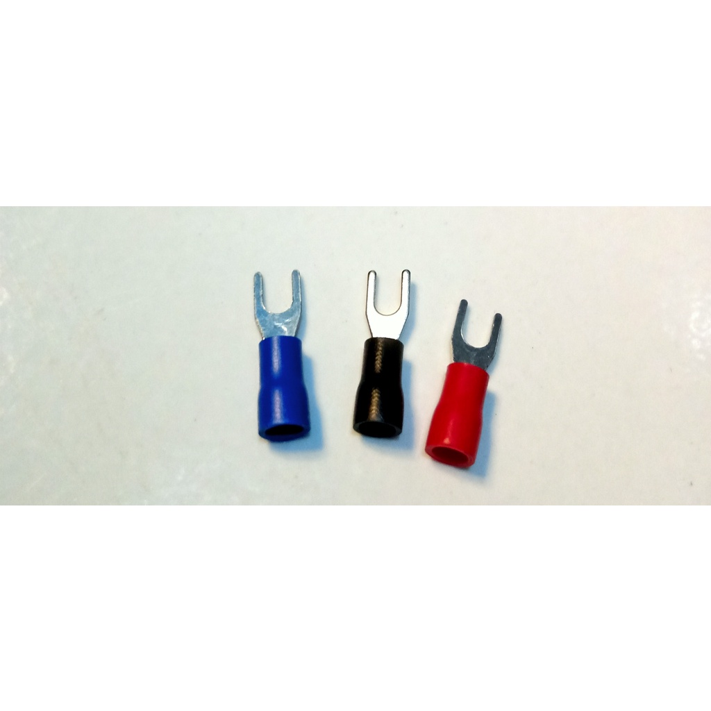 Jual SKUN Terminal Socket Soket KABEL Y SV 2-4 screw press terminal | Shopee Indonesia