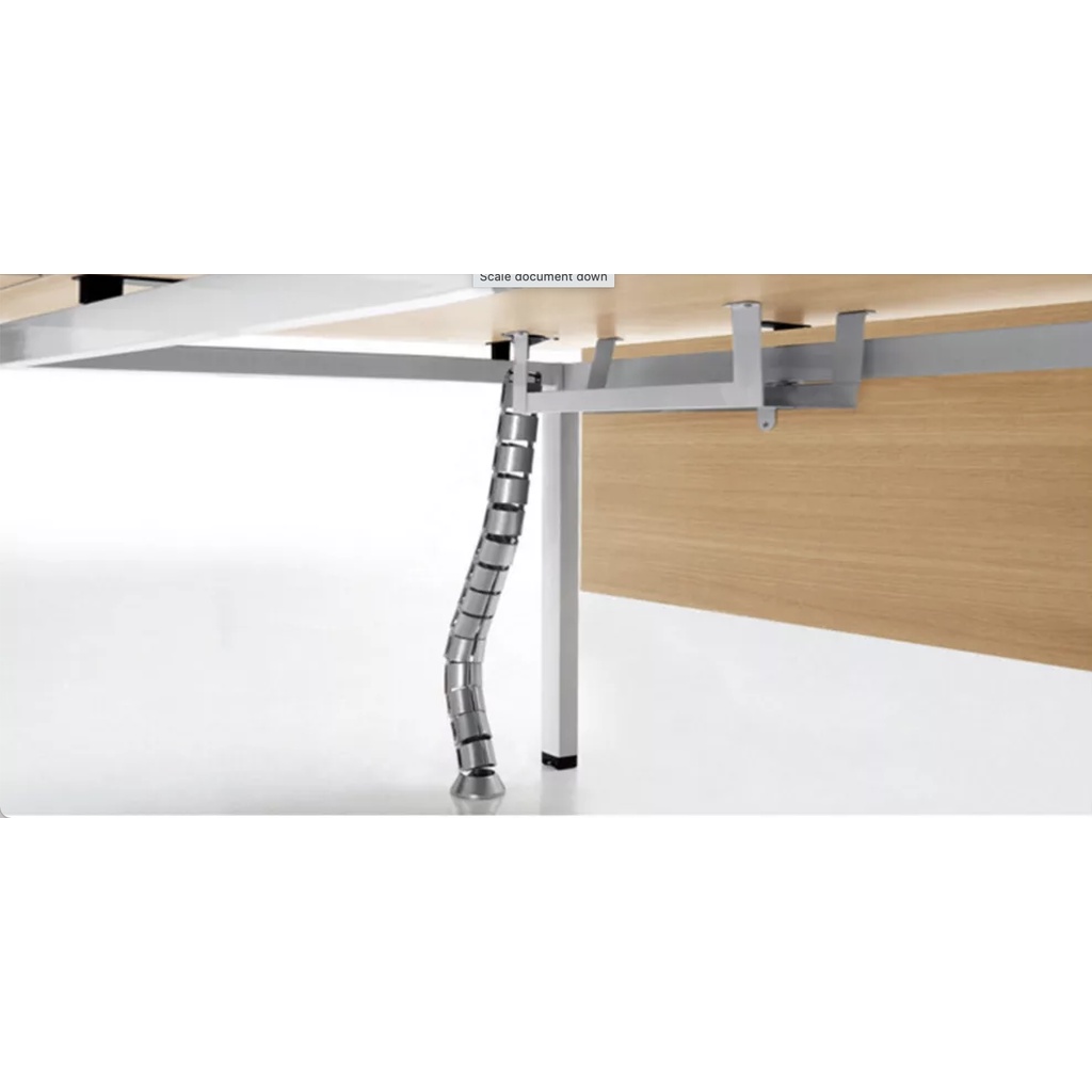 Jual SNAKE CABLE KABEL BELALAI GAJAH TULANG IKAN SNACK PROTEKTOR MEJA ...