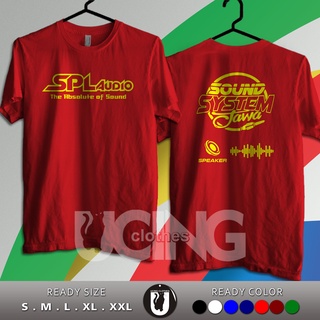 Jual Kaos SPL Audio Logo Operator Sound System Jawa Baju Distro ...