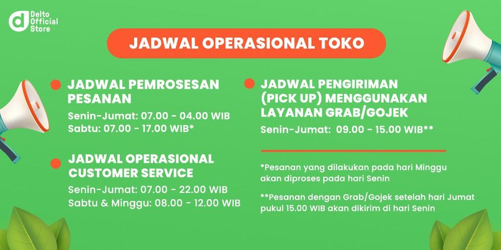 Toko Online Deltomed Official Shop | Shopee Indonesia