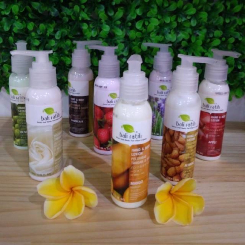 Jual bali ratih hand & body lotion 110ml | Shopee Indonesia