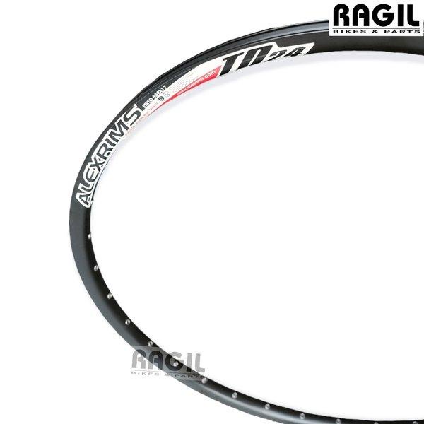 Jual VELG ALEXRIMS 26 INCH 26" LUBANG 32 32H HOLE RIM ALLOY DOUBLE WALL ...