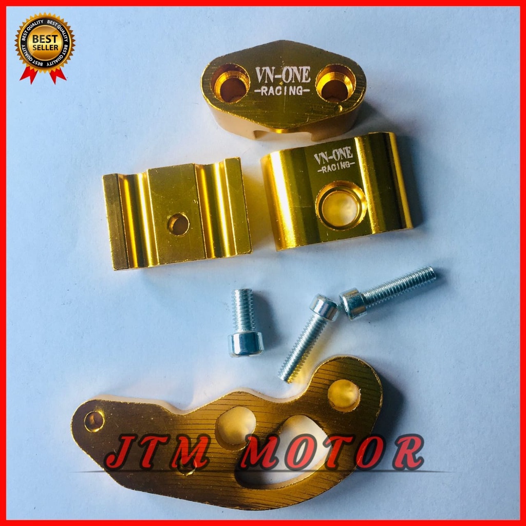 Jual KLEM SELANG GARDAN MOTOR MATIC HONDA YAMAHA | Shopee Indonesia