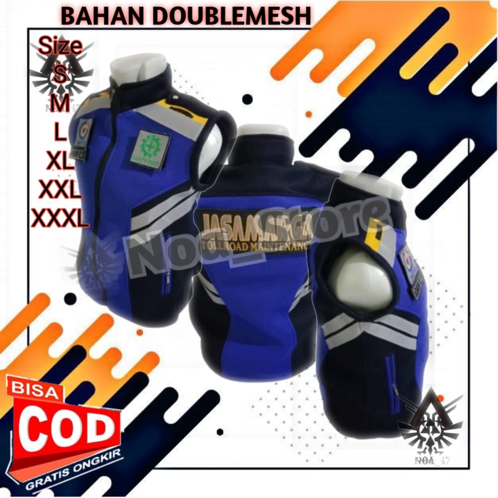 Harga rompi tebal safety Terbaru Agt 2025 | BigGo Indonesia