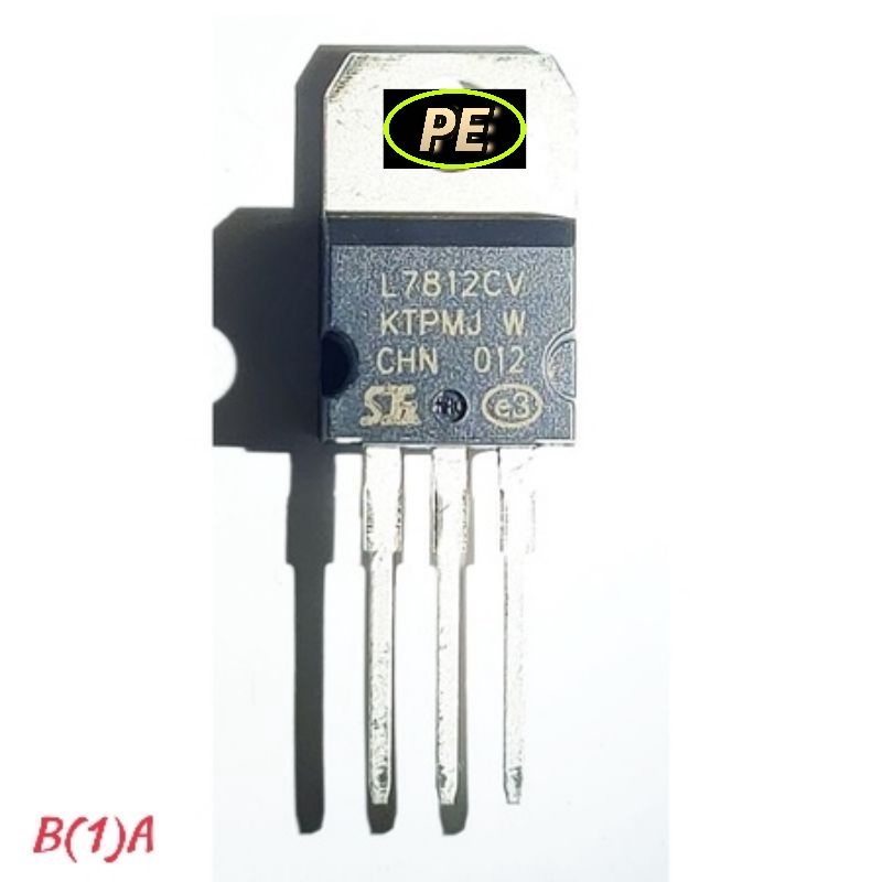 Jual TRANSISTOR AN7812 ORIGINAL | Shopee Indonesia
