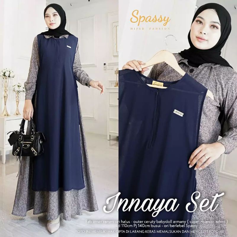 Jual Innaya set | Shopee Indonesia