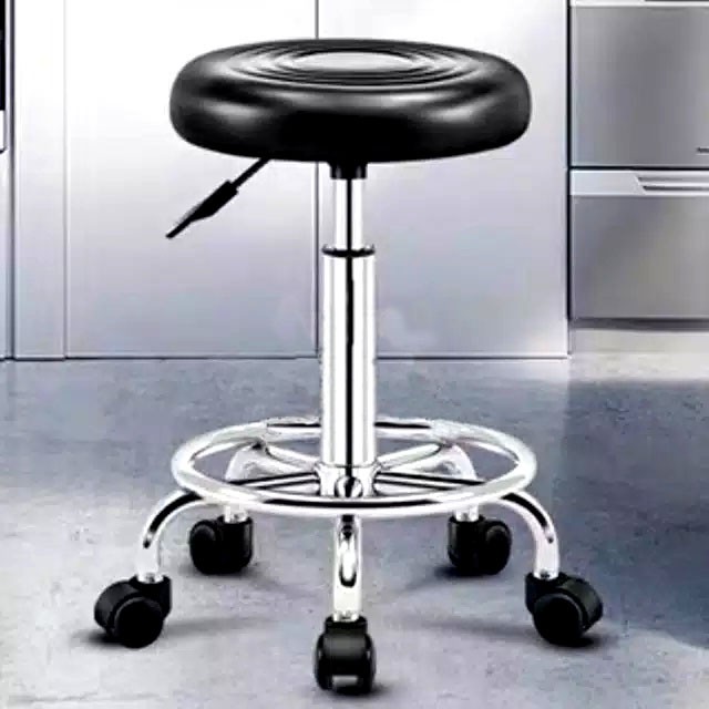 Jual kursi bar roda hidrolik kursi salon kursi rumah kursi besi ...