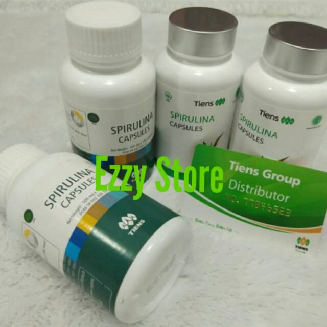 Jual Spirulina | Shopee Indonesia