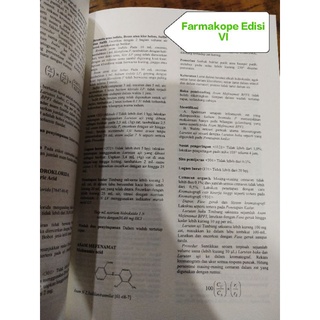 Jual Buku Paket Farmasi Farmakope Indonesia Edisi VI Tahun 2020 Iso Edisi Terbaru Mims Edisi ...
