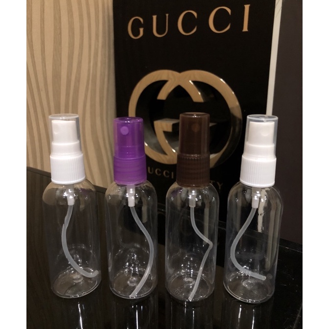 Jual Botol Spray 60ml Tebal | Shopee Indonesia