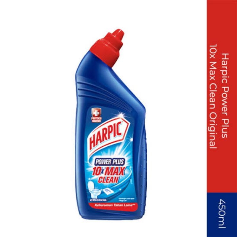 Jual Harpic Original 450ml | Shopee Indonesia