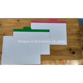 Jual Guide / Sekat Arsip / Dokumen (Peralatan Kearsipan Standar ANRI ...