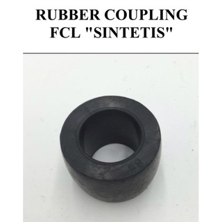 Jual KARET KOPLING FCL 100 / 112 / F2 RUBBER COUPLING FCL F2 | Shopee Indonesia