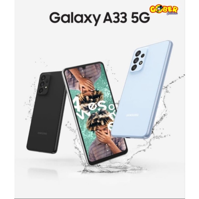 Jual CASE SILICON HP SAMSUNG A33 5G | Shopee Indonesia