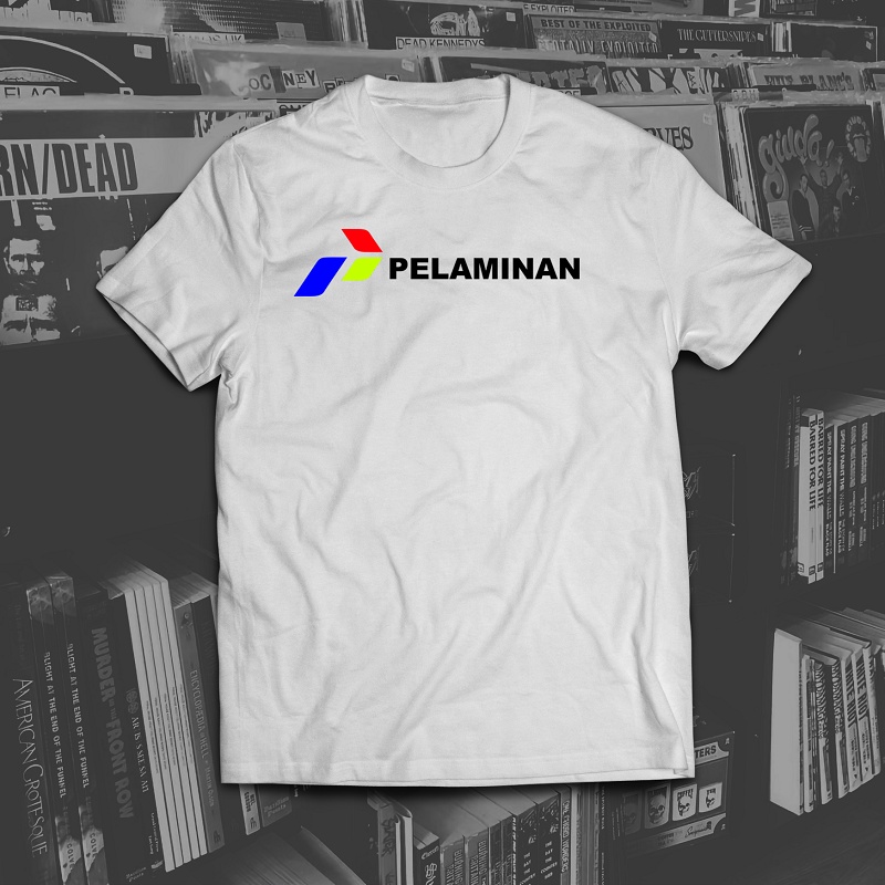 Jual KAOS LOGO PERTAMINA PARODY PELAMINAN PLESETAN LUCU KATA KATA ...