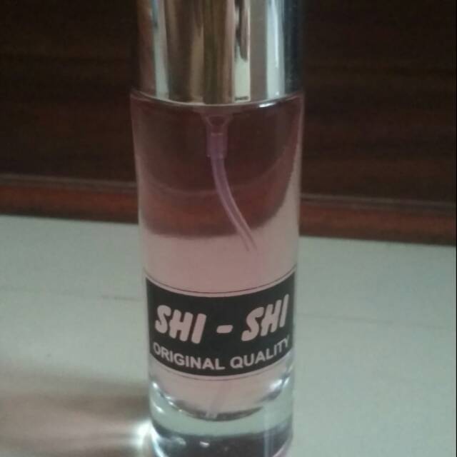 Jual PARFUM NON ALKOHOL // SHI-SHI //KEMASAN BOTOL 30 ml | Shopee Indonesia